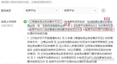 电商类小程序上架所需要的资质 知乎