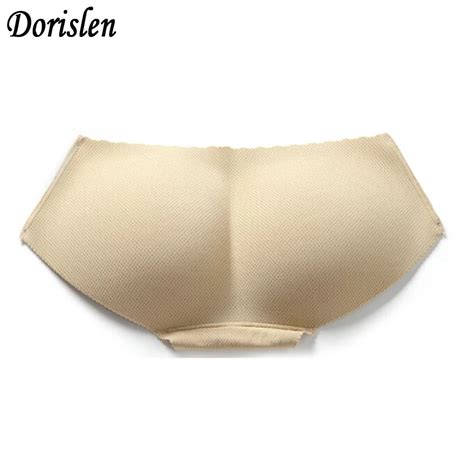 Dorislen Sexy Padded Panties Seamless Nice Bottoms Beauty Buttocks Lift