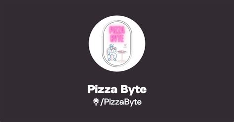 Pizza Byte TikTok Linktree