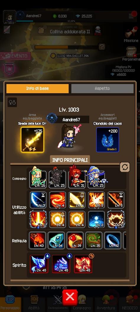Class Or Other R Slayerlegend