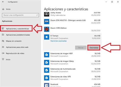 Desinstalar Programas Preinstalados En Windows