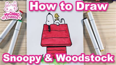 Snoopy And Woodstock To Trace