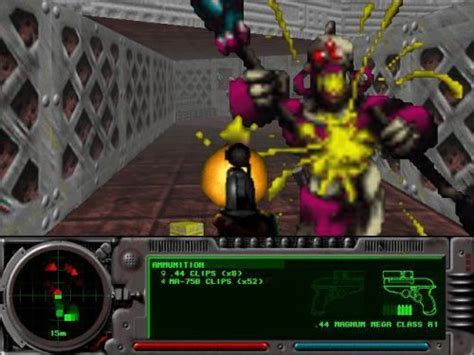 Marathon Aleph One Continuation Of Bungies Marathon 2 Game Engine