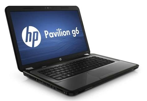 Hp Pavilion G6 1217sg Notebookcheckit