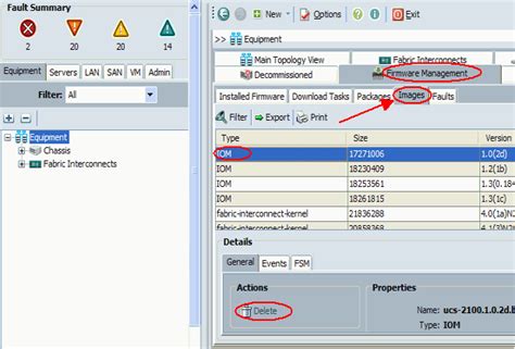 Common Tips In UCS Firmware Management Cisco Common Tips In UCS Firmware Management Cisco