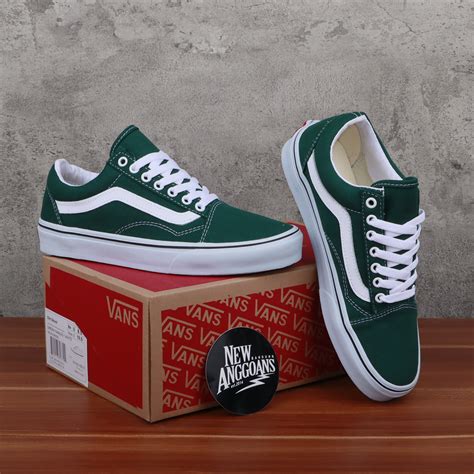 Vans Old Skool Green Gables Hot Sale