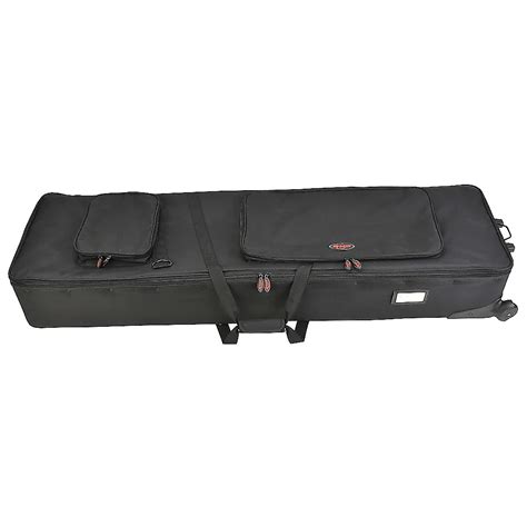 SKB 1SKB SC88NKW Soft Case For 88 Key Narrow Keyboards With Reverb