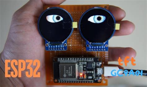 【花雕学编程】arduino tft 之圆形随机移动 csdn博客