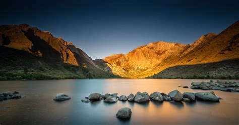 convict lake hd wallpaper [2048 × 1080] wallpaper