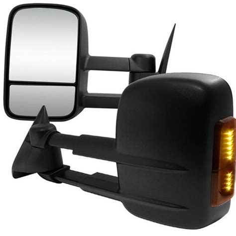 Spec D Tuning Towing Mirrors Power With Led Signal For 88 To 98