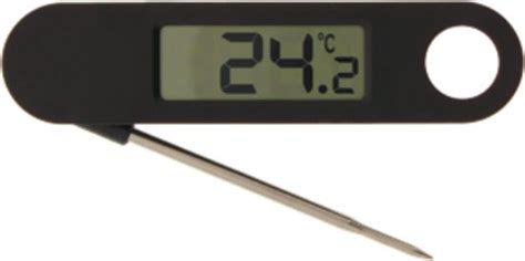 Vleesthermometer Digitaal BBQ Barbecue Draadloos Grill Thermometer BBQ Bol