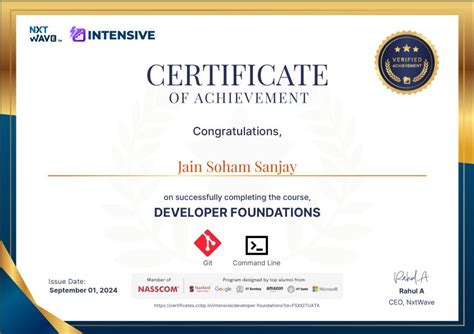 Soham Jain On Linkedin Connections Sql Certificateofcompletion Certificate Achievement