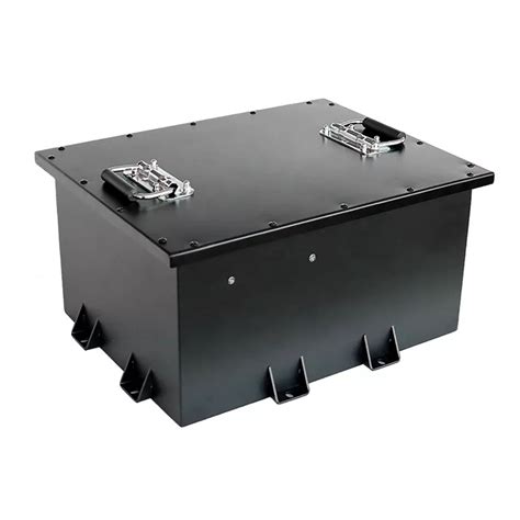 V Forklift LiFePO Battery