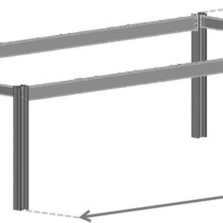Modular System Dimensions Download Scientific Diagram