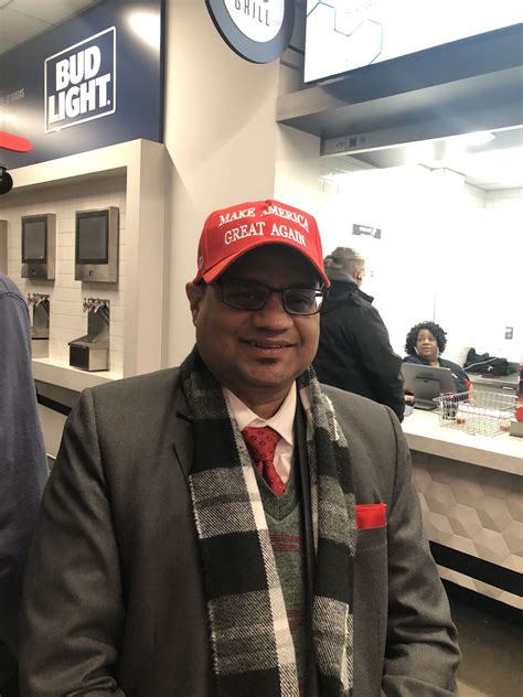 President Donald Trump Inauguration Event Was Spectacular Show Ankush Bhandari