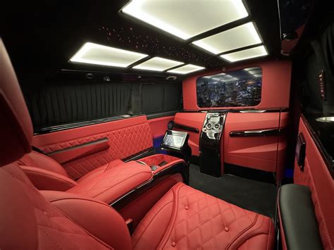 New 2023 Mercedes Benz Metris Maybach Ceo For Sale In Springfield Mo