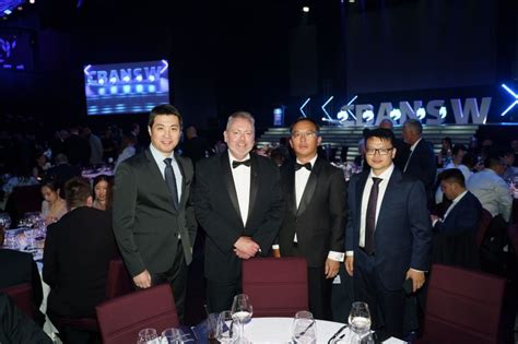 Anthony Wu On Linkedin Ats Was Awarded The Supplier Of The Year 2022 By Cbansw It Was My Great