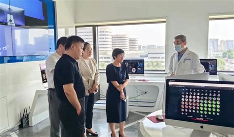 大连医科大学附属第一医院 要闻聚焦 大医一院党委书记刘晶一行赴北京天坛医院参观交流