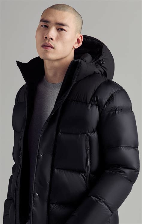 Winter Jacket Men