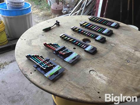 Pittsburgh Color Coded Tools Agriculture Bigiron