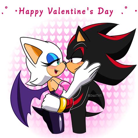 Daxth Comissions Open On Twitter 💞 Happy Valentines Day 💞 ᴵ ʷⁱˢʰ