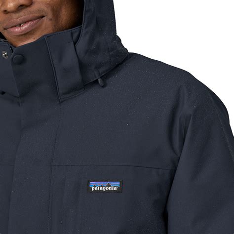 Patagonia Mens Tres 3 In 1 Parka New Navy