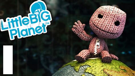 NUEVA SERIE! Little Big Planet! Capitulo 1! - YouTube