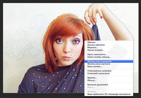 Jak zmienić tło zdjęcia w Photoshopie poradnik blog fotograficzny