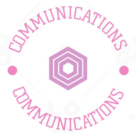 Communications Logo Maker