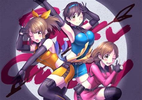 モーレツ★世直しギルティ！ Kuro