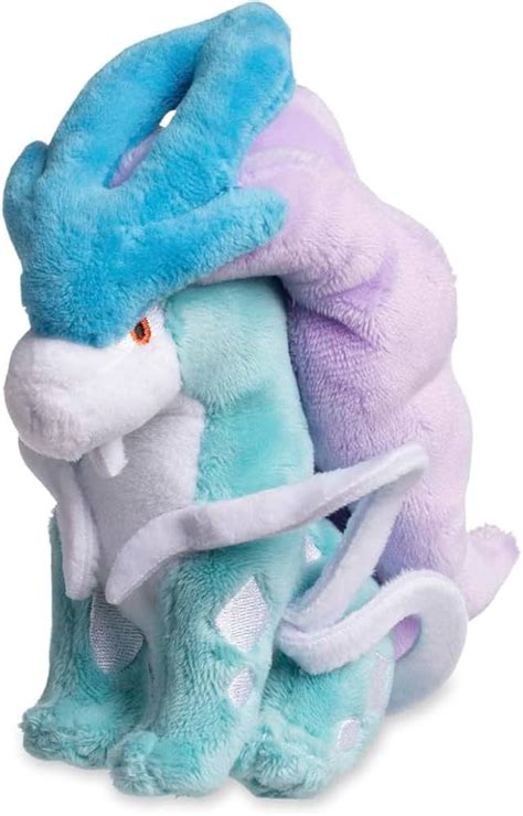 Shiny Suicune Plush
