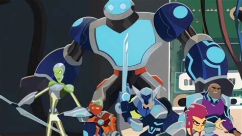 Micronauts Season 2 Episode 26