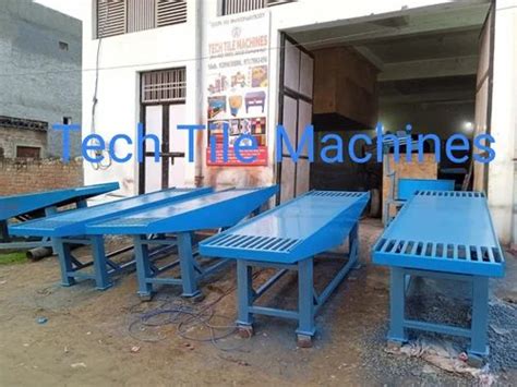 Concrete Vibrator Table At Rs 50000 Vibrating Tables In Basirhat Id