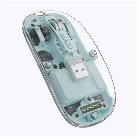 Zebronics Sheer Wireless Mouse
