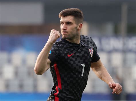 Leeds Whites Linked With Luka Ivanusec