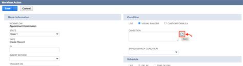 Netsuite Creating A Reply Back Workflow On Receiving Appointment Confirmationcancellation
