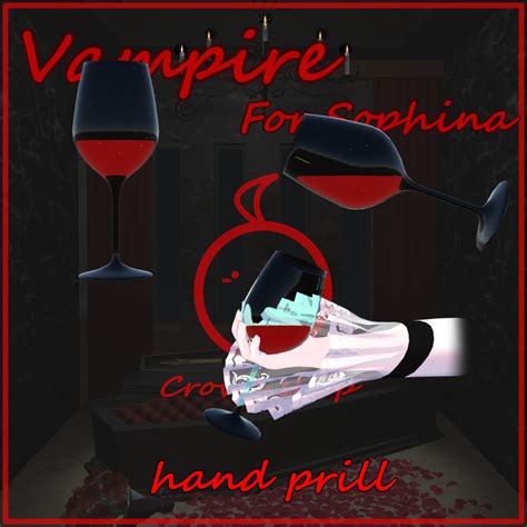 ソフィナ用 Vampires For Sophina Crows Shop Booth