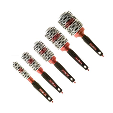 Head Jog Heat Wave Brushes Direct Salon Supplies