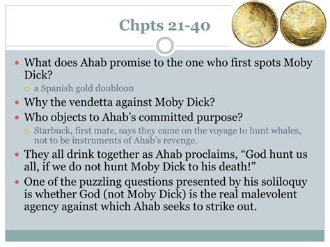 Ppt Unit 5 Moby Dick Powerpoint Presentation Free Download Id1517299