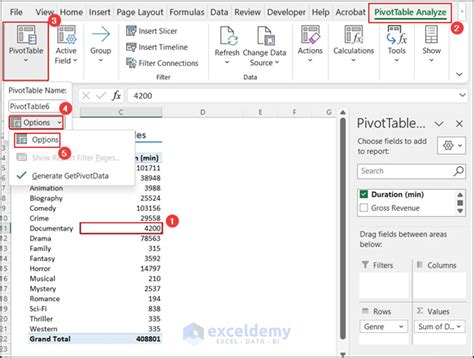 How To Use Advanced Pivot Table In Excel 25 Tips And Techniques Exceldemy