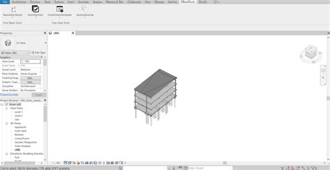 Revit Add Ons Free Auto Section Box For Linked Elements