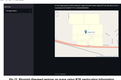 Figure 12 From Deep Learning Based Corn Disease Tracking Using Rtk Geolocated Uas Imagery