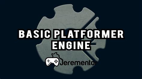 Construct 2 How To Make A Basic Platformer Updated Jerementor