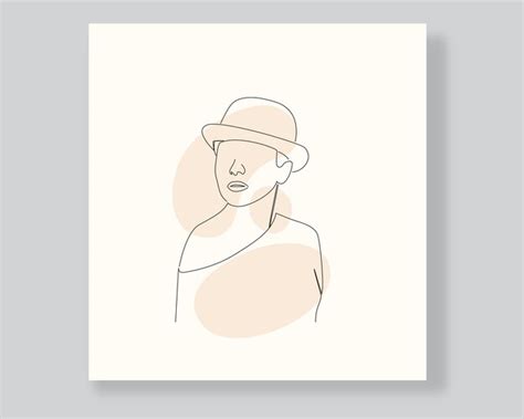 Dessin Au Trait Continu D une Seule Ligne De Femmes Sexy Dessinées à La