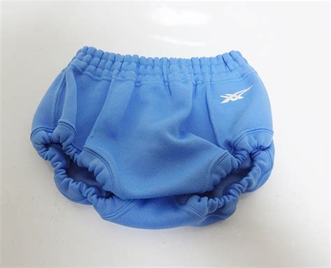 【中古】アシックス Asics バレー ブルマ サイズ140 雑誌クリームブルマ クリーニング済みの落札情報詳細 Yahoo オークション