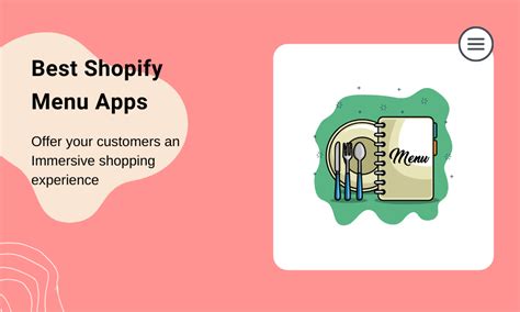 7 Best Menu Apps For Shopify In 2022 Logbase