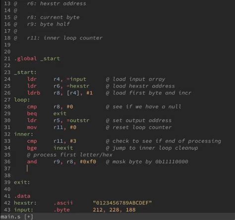 Arm Programming By Example Hackaday Up My Tech