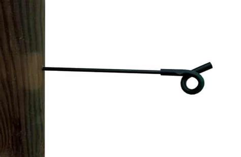 Isolateur écarteur 40 cm pour Clôture Électrique chevaux