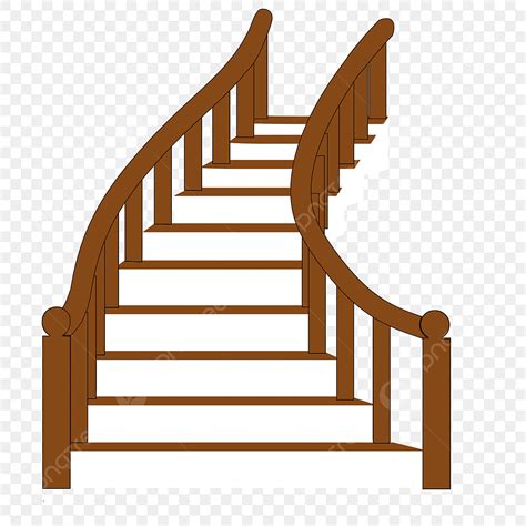 Escalera De Dibujos Animados Png Vectores Psd E Clipart Para