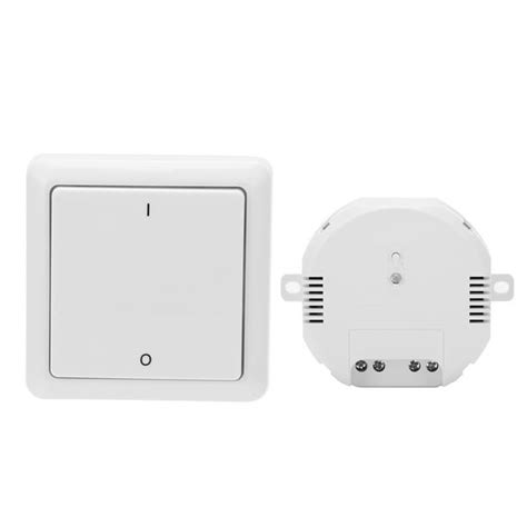 Interruptor De Control Remoto Interruptor De Control Remoto Con